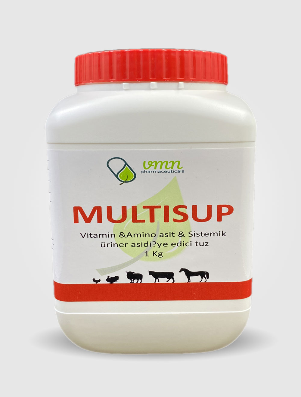MULTISUP-VN – Welcome To BetaVet Pharma Animal Health